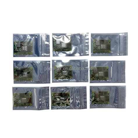 覆盆子pi计算模块4 2gb内存8gb Emmc无线cm4102008 64位四核bcm2711覆盆子pi Cm4 2g内存8g Emmc