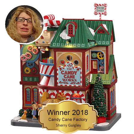Halloween Village Display Creepy Accessories Miniature Figures