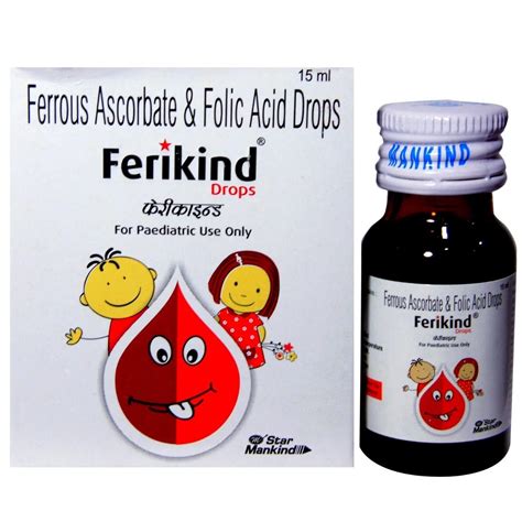 Ferikind Drop View Usage Side Effects Price And Subtitute Egmedi