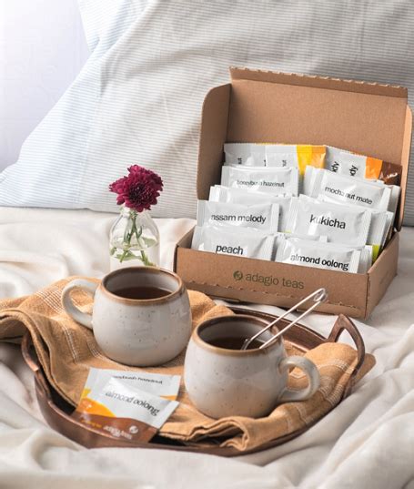 Delicious Hot And Iced Teas From Adagio Teas The Classy Chics Tea