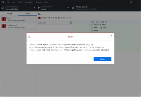 Cannot Spawn The Ask Pass Trampoline · Issue 1916 · Desktopdesktop