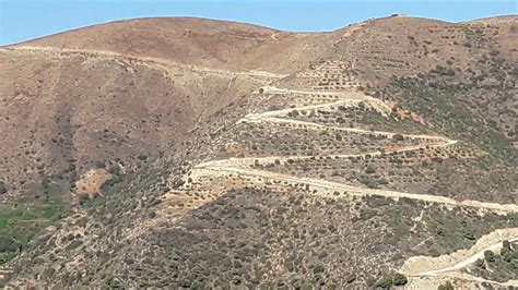 Col Diferni Rif Oriental Laple Dhuez Du Maroc Youtube