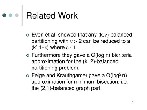 Ppt Balanced Graph Partitioning Powerpoint Presentation Free Download Id203361