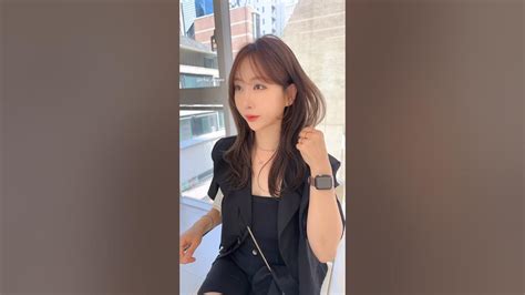 레이어드가 많은 머리 어떻게 고데기 할까요 🤍 긴머리스타일링 레이어드컷 셀프헤어스타일링 고데기추천 고데기하는법 Youtube