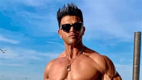 Who Is Milena Second New Wife Of Sahil Khan Biography Age Nationality And Instagram The