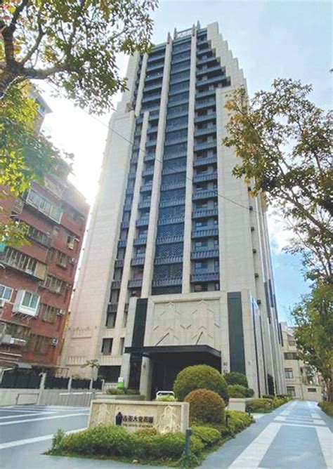 土銀大安區豪宅 第二次標售 日報 工商時報