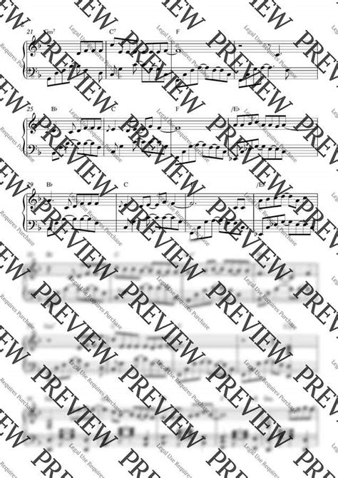 악보 검정치마 Antifreeze 수정본 F Key By Ayulmusic