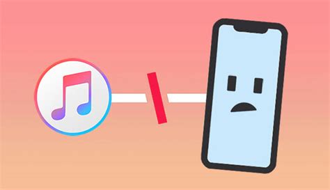 Fixed In ITunes Is Not Recognizing Your IPhone