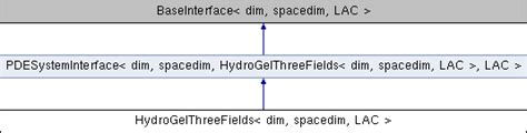 Pi Domus Parallel Dealii Multiphysics Solver Hydrogelthreefields