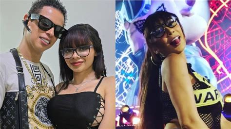 Quién Es Melissa Salazar La Novia De Alex Marín Y Por Qué La Comparan