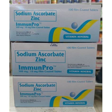 Immunpro Tablet 30s Lazada Ph