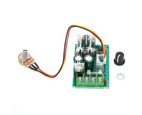 Motor Speed Controller Pmw Switch Control Module Current Regulator Dc