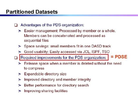 Working With Datasets Part 1 Non Vsam