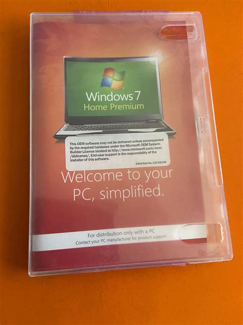 Windows 7 Box
