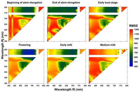 High Resolution Airborne Hyperspectral Imagery For Assessing Yield Biomass Grain N
