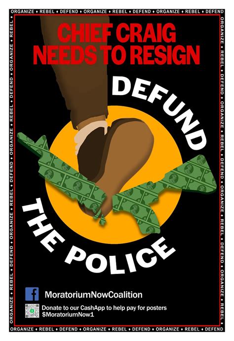 Detroit Police Chief Craig Must Go Fighting Words