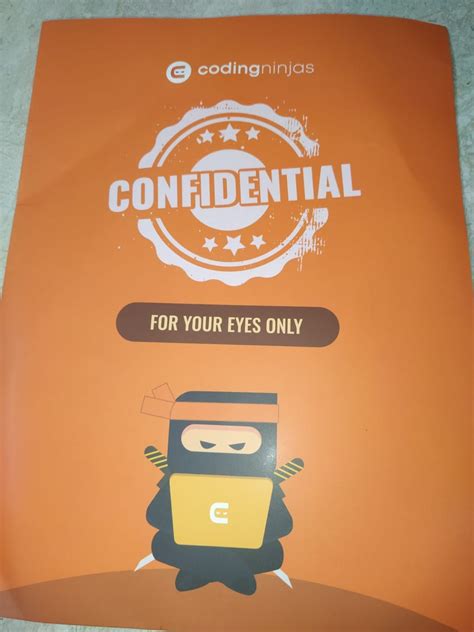 Nihar Kilje On Linkedin Ninjalevelskills Codingjourney