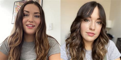 How To Cut Bangs Lasopavector