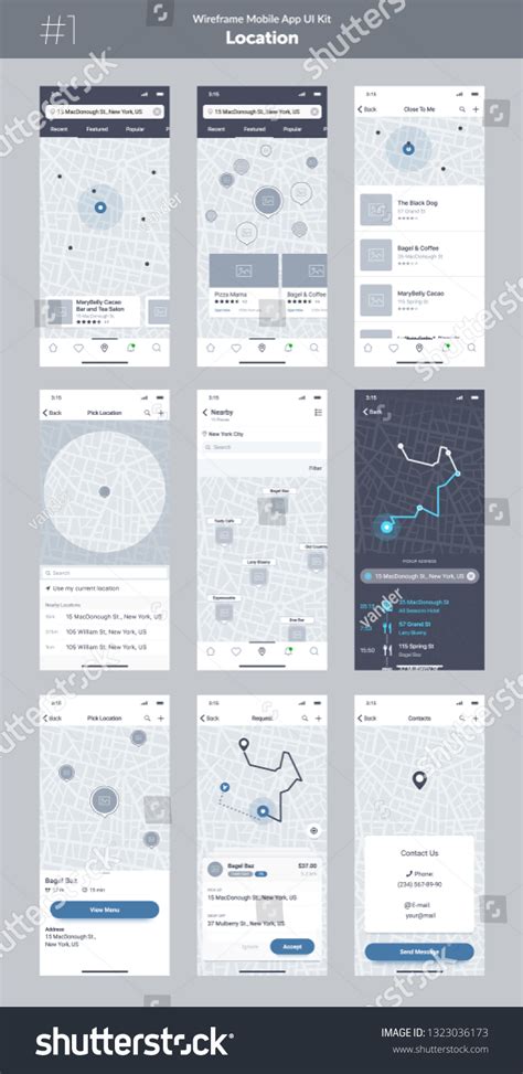 Store Layout Map Images Photos Et Images Vectorielles De Stock Shutterstock