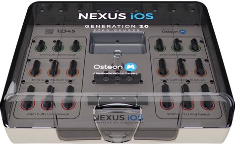 Scanning — Nexus Ios