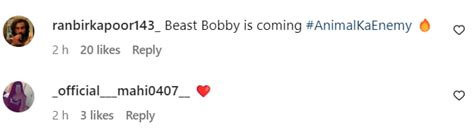 Animal Beast Bobby Deols Epic Physical Transformation For The Film