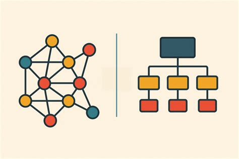 The Difference Between Organizational Structure And An Org Chart Organizational Physics