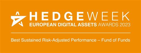 Kevin Ballard On Linkedin Hedgeweek European Digital Assets Awards
