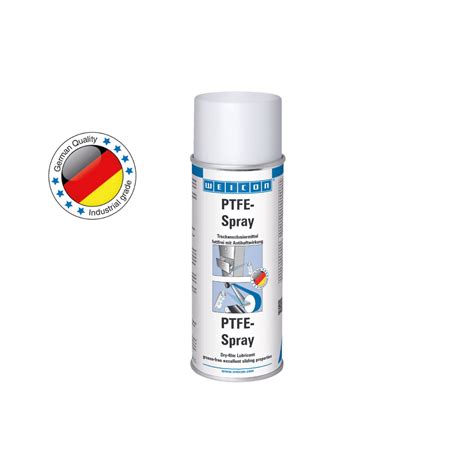 PTFE Spray Grease Free Dry Lubricant
