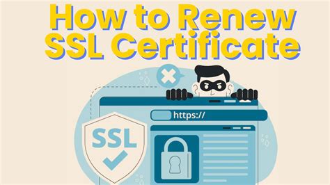 How To Renew Ssl Certificate A Complete Guide For 2024