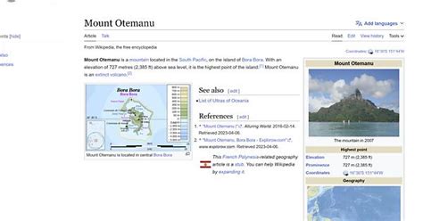 Digital Colonialism English Wikipedia Vs French Wikipedia Album On