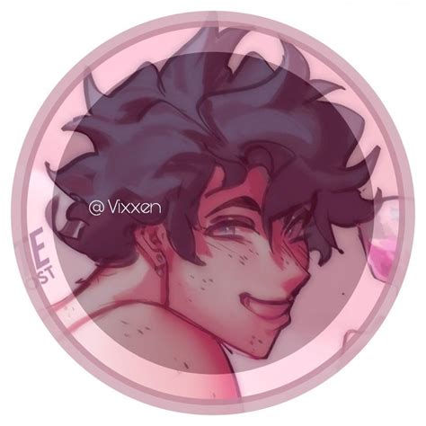 Izuku Icon 💫 Izuku Midoriya Anime Scene I Icon Icon