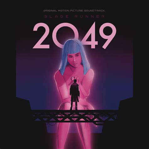 Blade Runner 2049 Poster Poster By Atl Designs