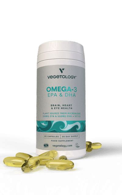 Omega 3 Supplements Best Vegan Omega 3 Uk Vegetology
