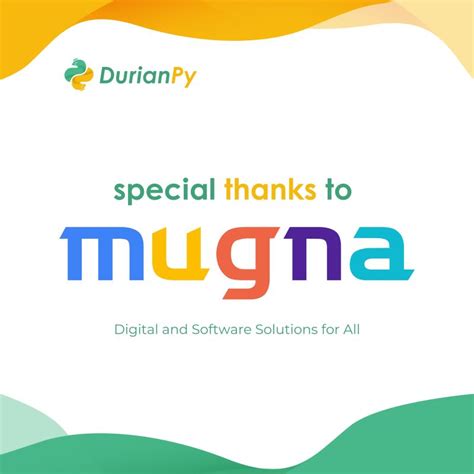 Durianpy Davao Python User Group On Linkedin Durianpy Python Pythoncommunity