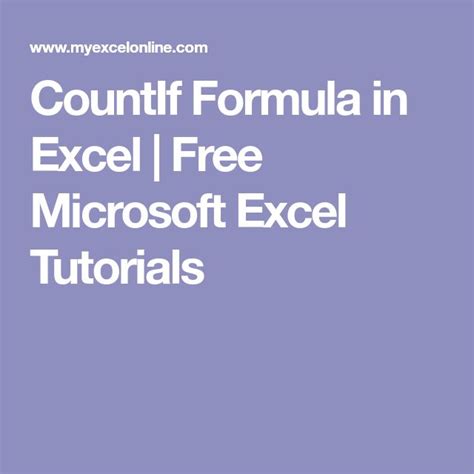 Excel Array Formulas Explained Myexcelonline Microsoft Excel Tutorial Excel Tutorials Excel