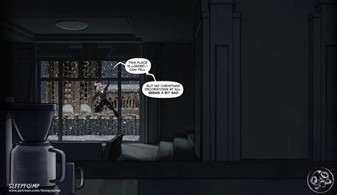 Like A Thief In The Night Pt1 Sleepygimp Rsleepygimpcomics