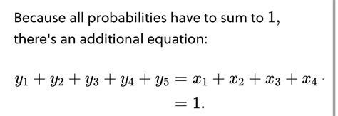 Markov Chain Rule Linear Algebra R Mathhomeworkhelp