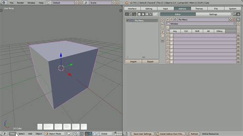 Pie Menu Editor 1188 2215 By Roaoao Released Scripts And Themes