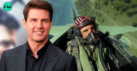 The Fake Missionnot Quite Accurate Tom Cruise Challenging Death To Get The Shot Of His Life