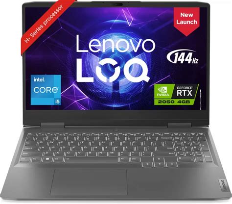 Lenovo Loq Intel Core I Th Gen H Laptop Inches At Rs In Bengaluru