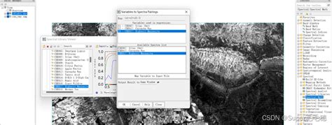 数据波段运算及ndvi计算 Csdn博客