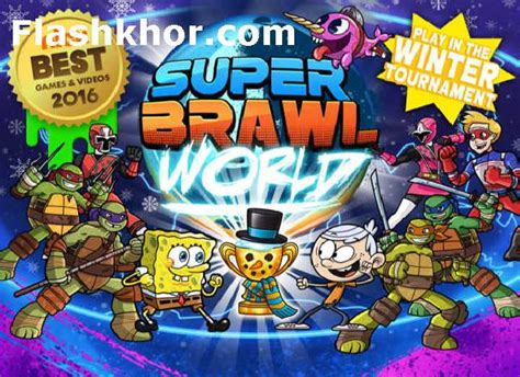 بازی مبارزه ای اندروید بدون دیتا باب اسفنجی