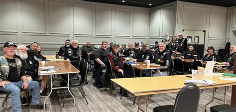 Rolling Thunder Chapter 3 Veterans 1st Of New