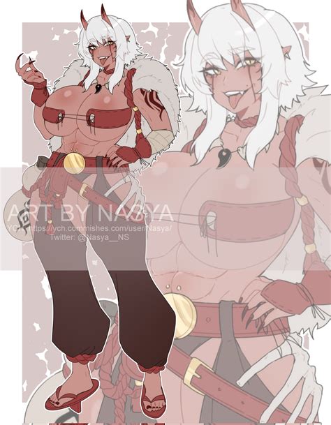 Rule 34 Big Breasts Breasts Female Nasya Ns Tagme 7525091