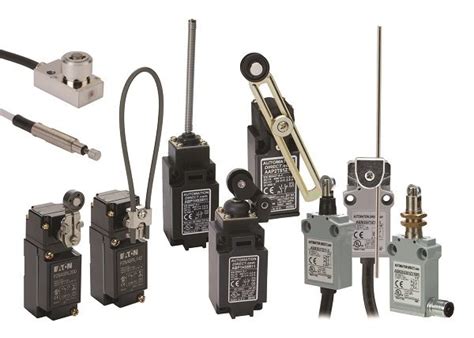 Knowing Your Limit Switches Library Automationdirect