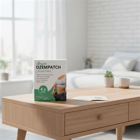 Natural Shaping Firming Body Patches Ozempatch For Slimming