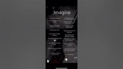 Imagine Oneshot Scenario Mafia Itsimagine Mafiaromance Romance