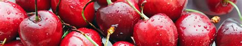 Cherry A Luscious Fruit Accord In Perfumery