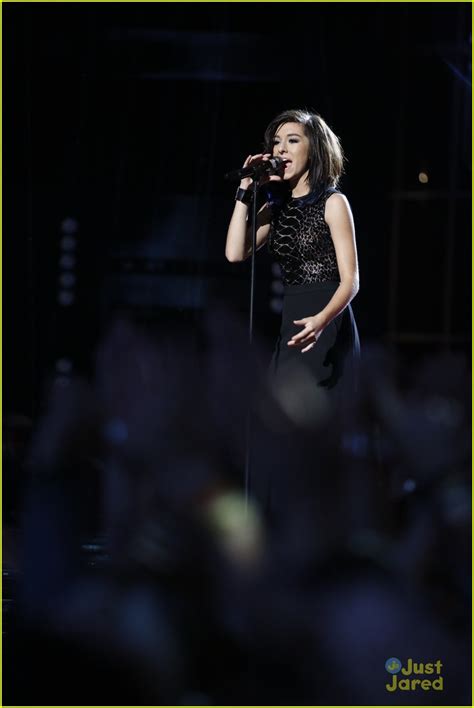 Christina Grimmie Returns To The Voice And Makes Us Wonder Once Again