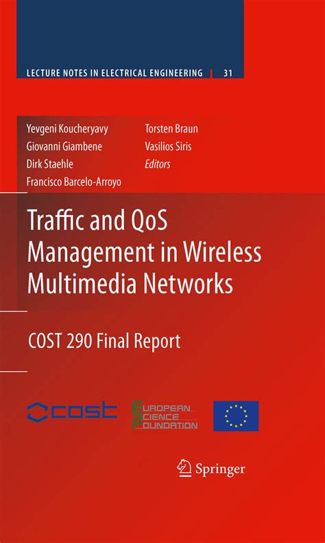 Traffic And Qos Management In Wireless Multimedia Networks Ebook By Epub Rakuten Kobo United